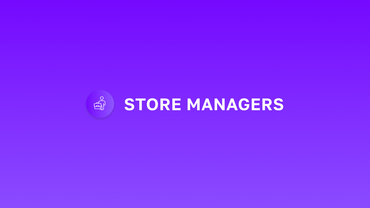 Data Analytics For Store Managers