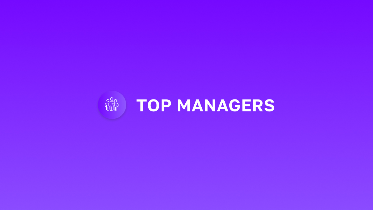 Business Intelligence For Top Managers